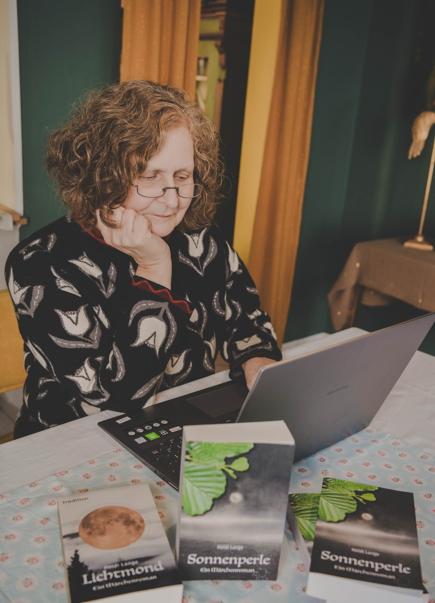 Bücher | Heidi Lange